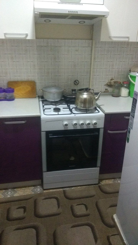 Kvartira sotiladi, 1 xonali