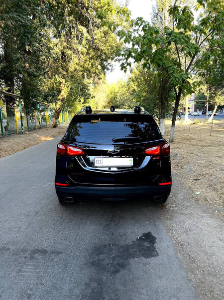 Equinox RS FULL 2020