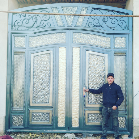 Temir Darvozalar