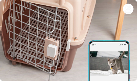 Датчик открытия окон и дверей Mi Door and Window Sensor 2