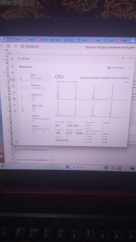 acer nirto 5 igravoy