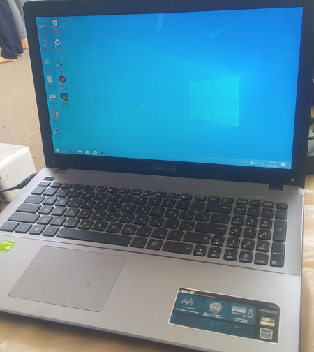 Ноутбук асус игровой i5 4200U