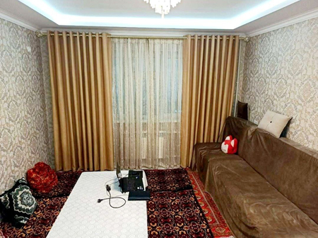 #Продажа Юнусабад 16 квартал 4/1/9 96м² Ипотека можно