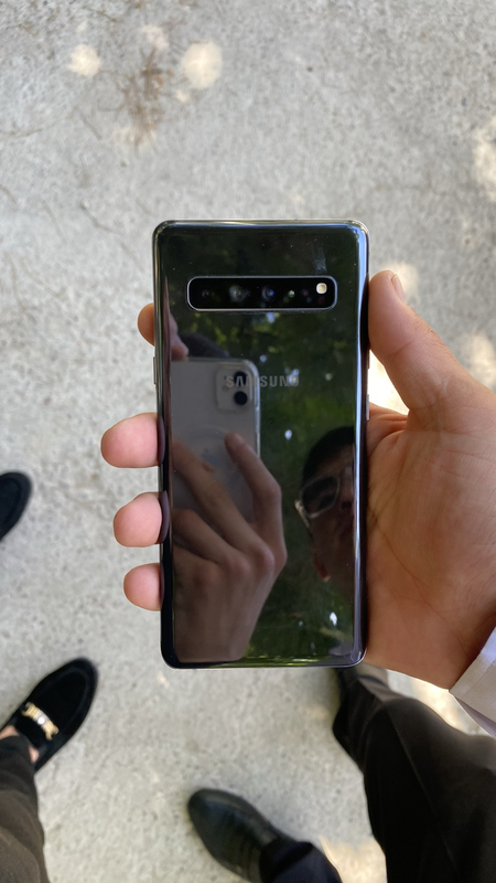 Samsung galaxy S10 5G