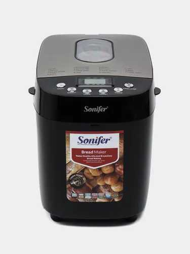 Хлебопечка Sonifer SF-4025