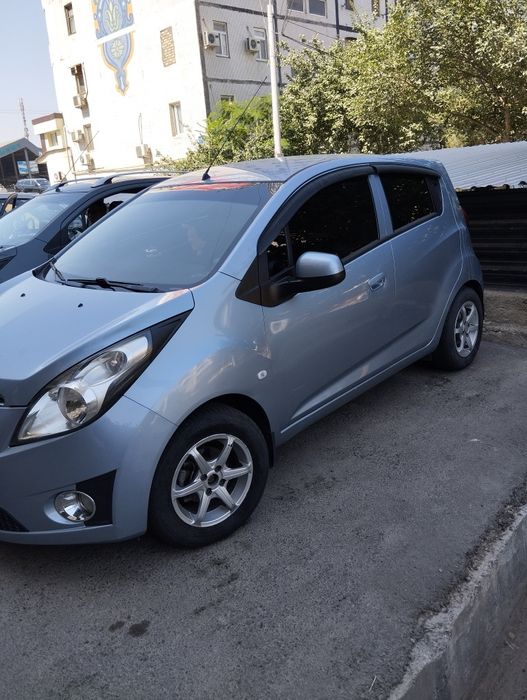 Спарк автомат продажа