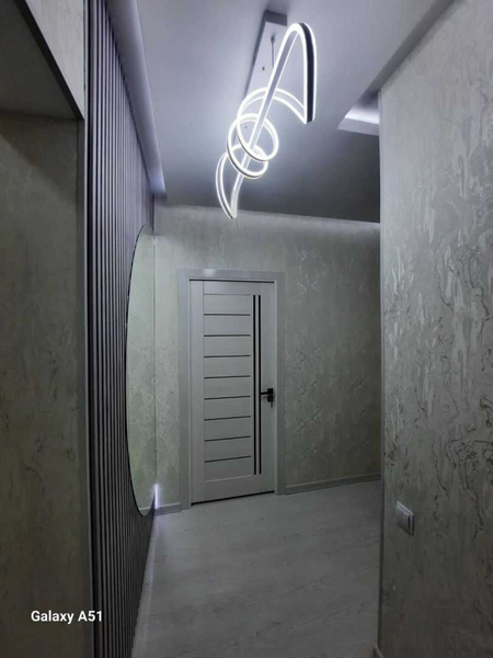 Французская  планировка 3/3/4 улица Майкурган (J3194)