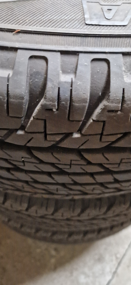 245/60R20 Toyota 6х139.7