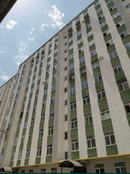Продается квартира возле метро сергели 1 бекате