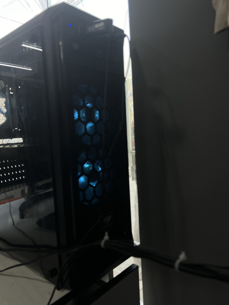Pc 2000 gb Toshiba 16 gb Ram 500 gb M.2 NVME