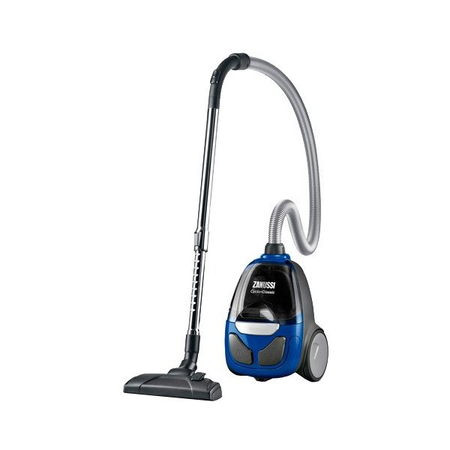 Мощнейший пылесос без мешка от итальянской Zanussi. 2200 зверских ватт