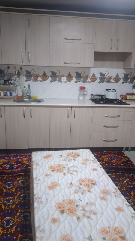 Янги курилган 4 хонали яшашга тайёр ҳовли сотилади
