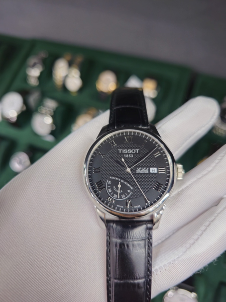 Tissot Automatic Chronograph