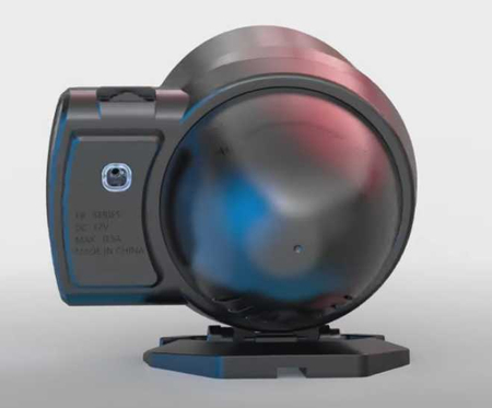 Бортовой компьютер-HUD-P8-PRO OBD2 - 2024, новая модель 2024 года
