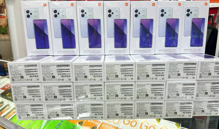 Redmi note 13 pro+  5G