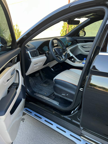 Byd song plus 505