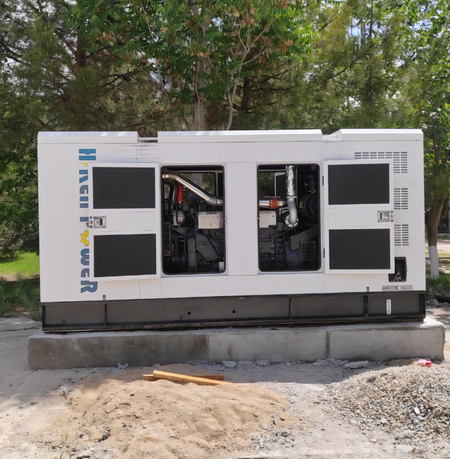 Генератор Generator 200 kw 250 kVa