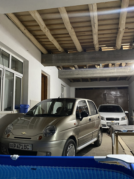 Matiz ( Матиз евро) с кондиционером