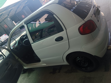 Daewoo Matiz sotiladi