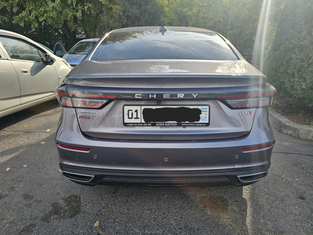 Chery Arrizo 6 pro
