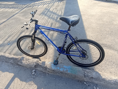 Velosiped arenda