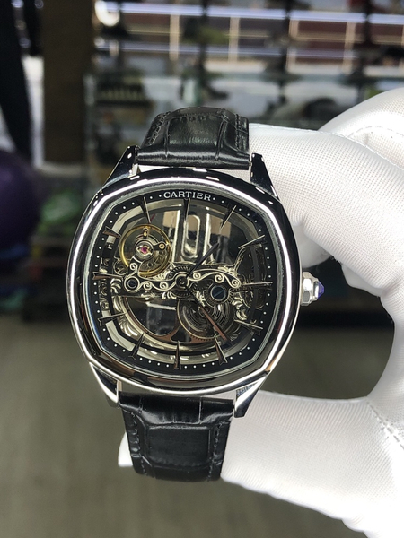 Часы механические Cartier