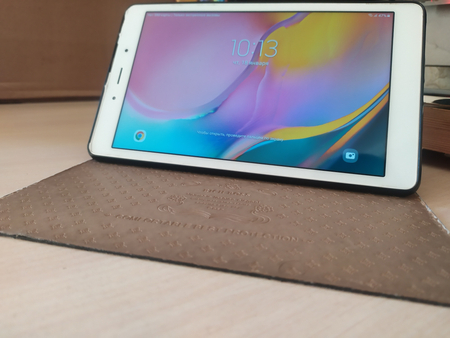 Samsung tab a8 ideal