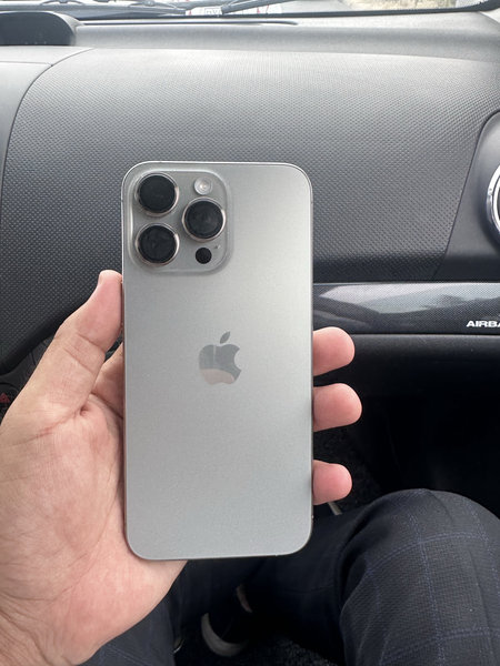 Iphone 15 pro max