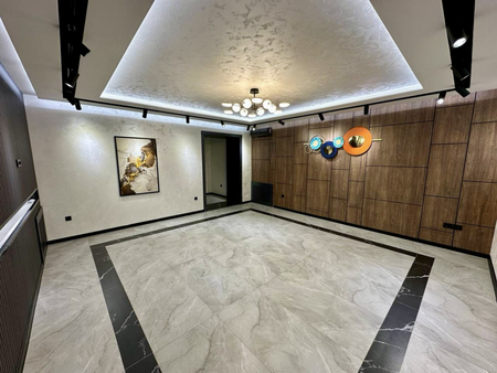 Аренда Новый Hi-Tech Office Ц-13 Абай Карзинка Вдоль Дороги 92м2.