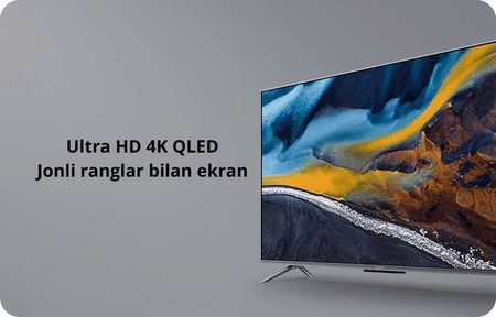 Xiaomi Q2 Qled 65 2025 Tashkent