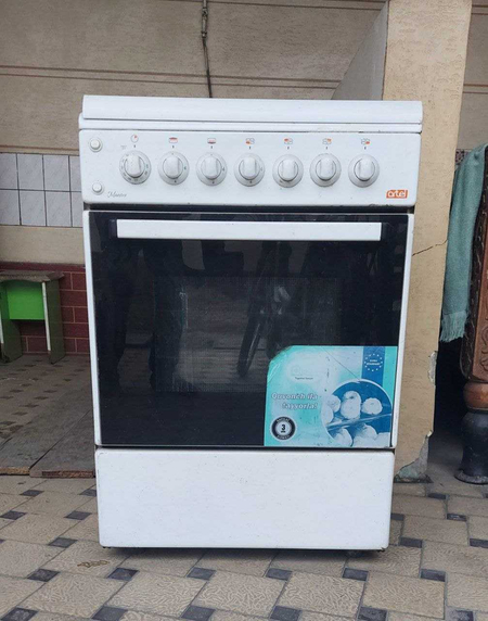 Artel gazplita sotiladi