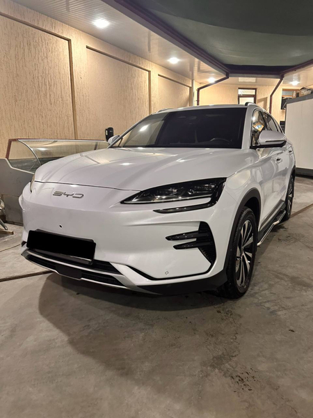 BYD champion 605 Batumotors
