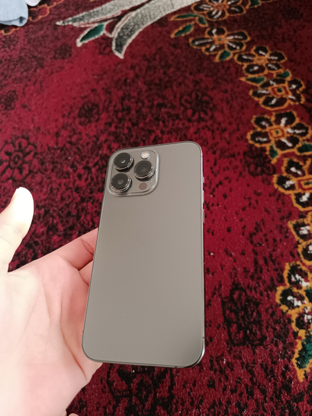 Iphone 13 pro 256 graphite