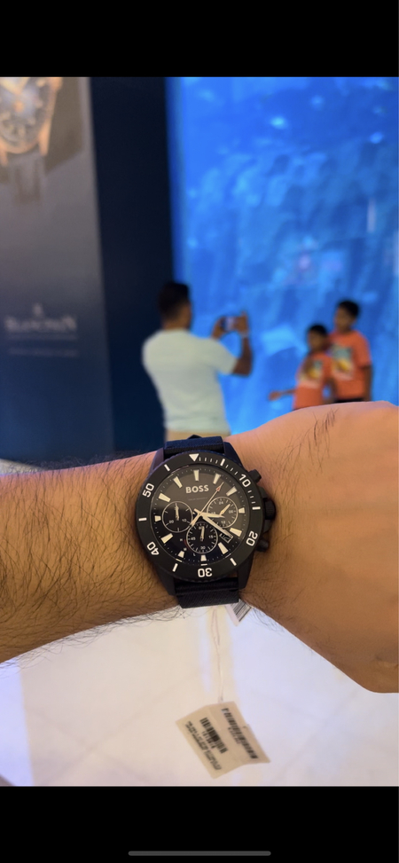Hugo Boss CK Наручные часы