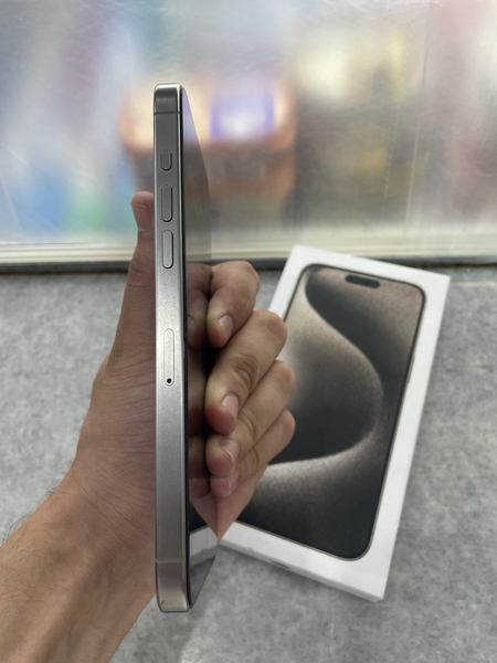 Iphone 15pro max 256gb