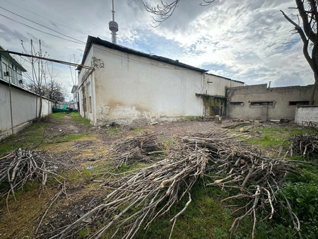 Продается земельный участок под строительство (нежилой) на Юнусабаде
