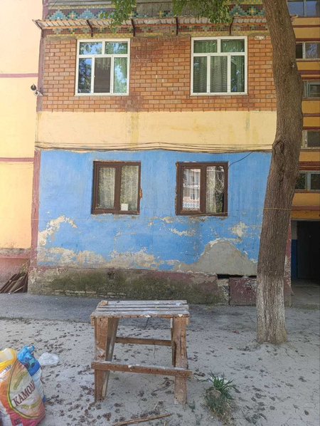 Продается 2х комнатная квартира