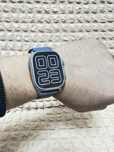 apple watch ultra 2  Arginal 100%