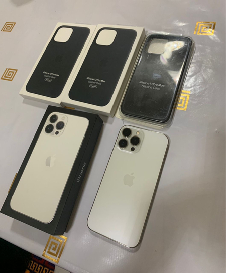 iPhone 13 pro max