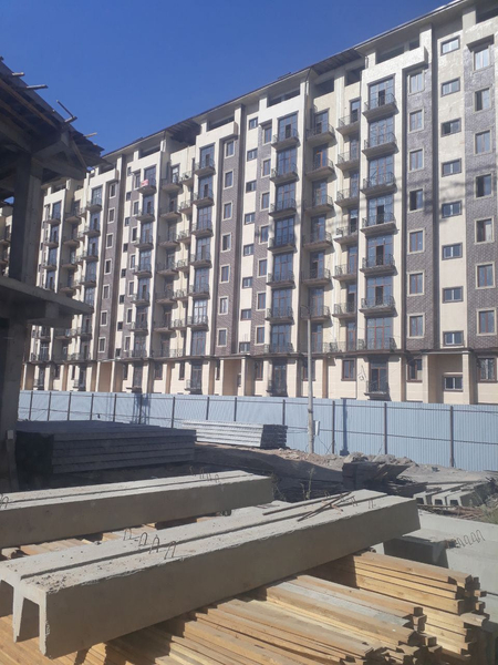 Продаю квартиру в ЖК resident Sagban