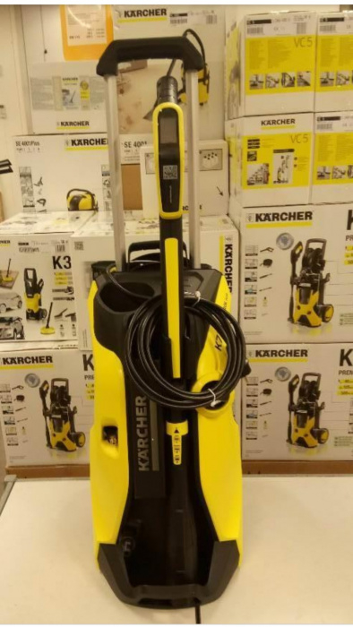 Аппарат высокого давления Karcher/карчер/керхер/кешер