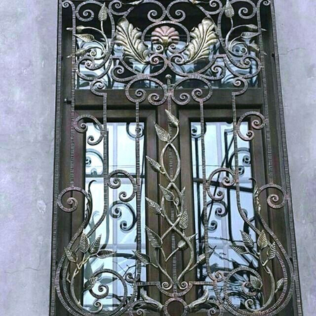 Решётка заказ асосида