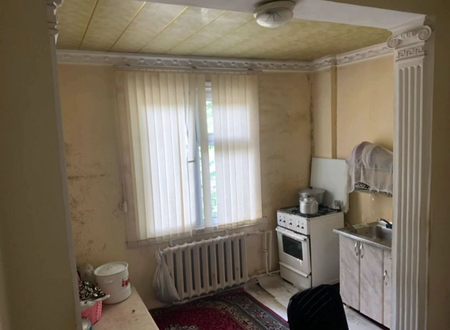 В ИПОТЕКУ прод-ся 3 КОМН-Я кв-ра на ЯЛАНГАЧЕ.(97887)