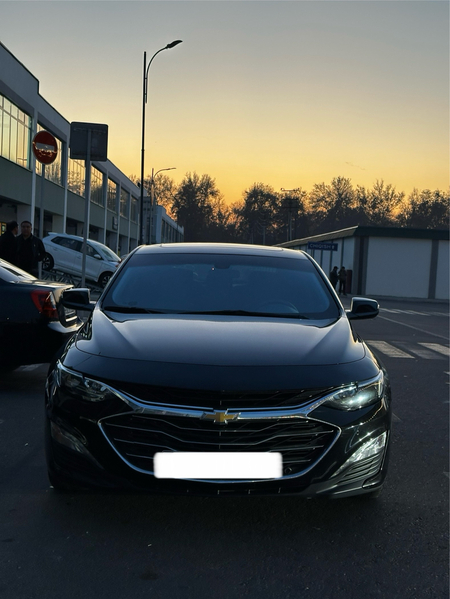 Malibu 1,5 turbo