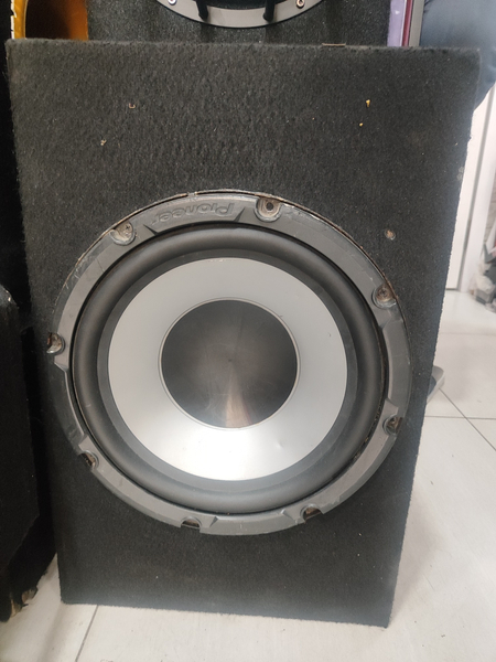 Pioneer sotiladi