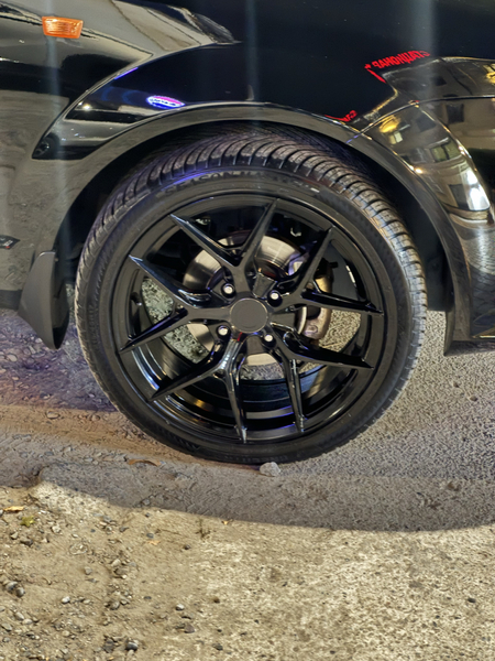 R17 Vossen diska balon