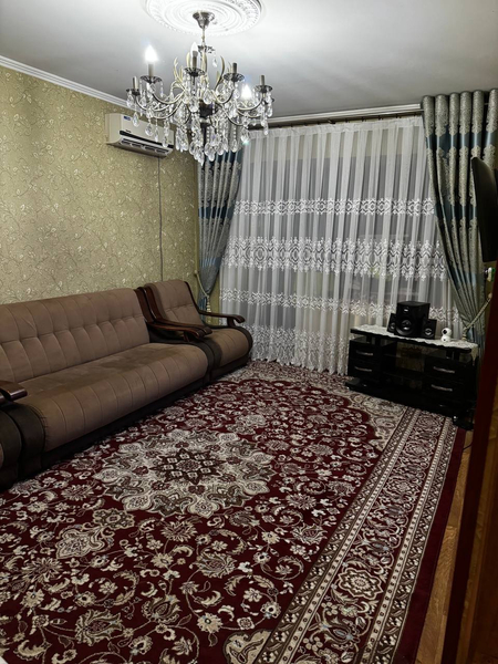 Алгоритм 31кв 3/3/4.балкон 2х6 гишт 77-серия