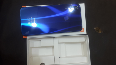 Redmi note 7 + pamit 64 Gb
