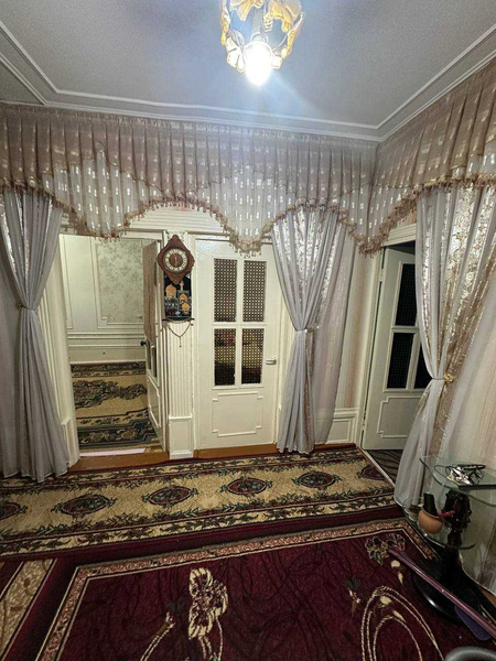 3 xonali 1 qavat 5 qavatli Panelni dom
Manzil:5 Mkr Somiy