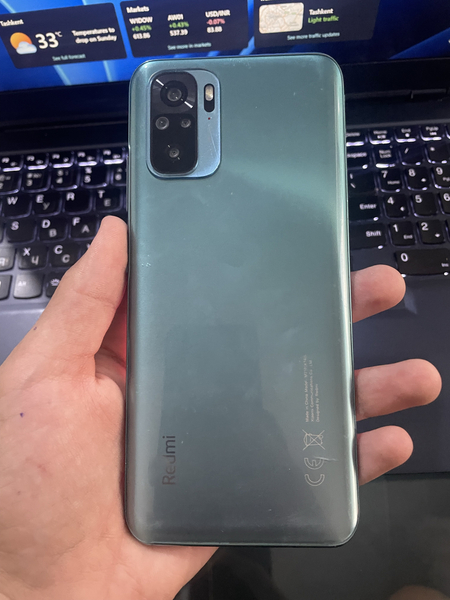 REDMI NOT 10 8/128